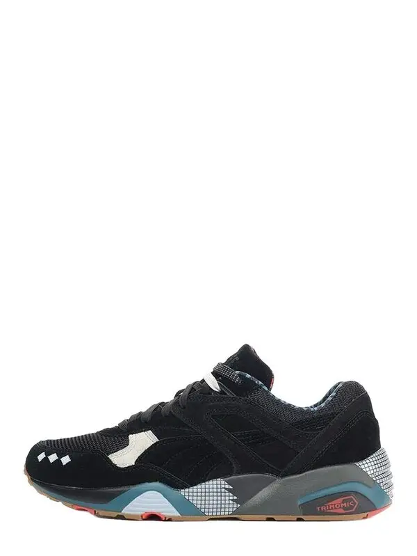 PUMA Alife X R698 'glacier' Sneakers - Black