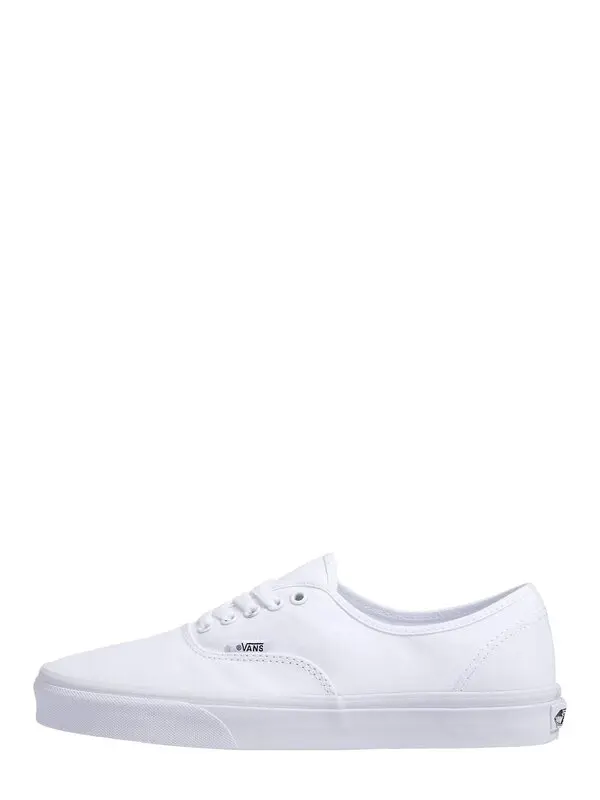 VANS Authentic Low Top Sneakers - White