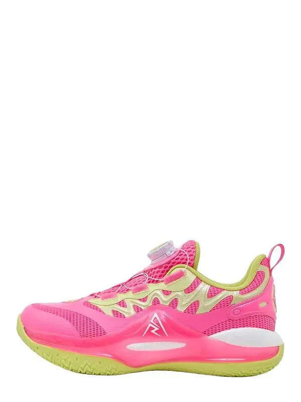 RIGORER Ar2 Fusion Sneakers - Pink/yellow