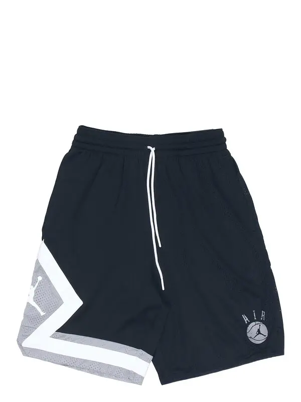 JORDAN Air Dna Distorted Basketball Shorts - Black