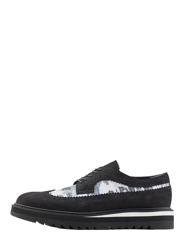 Onitsuka Tiger Brogue Shoes - Black