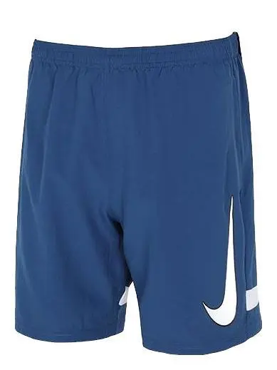 Nike Casual Sports Training Shorts - Blue