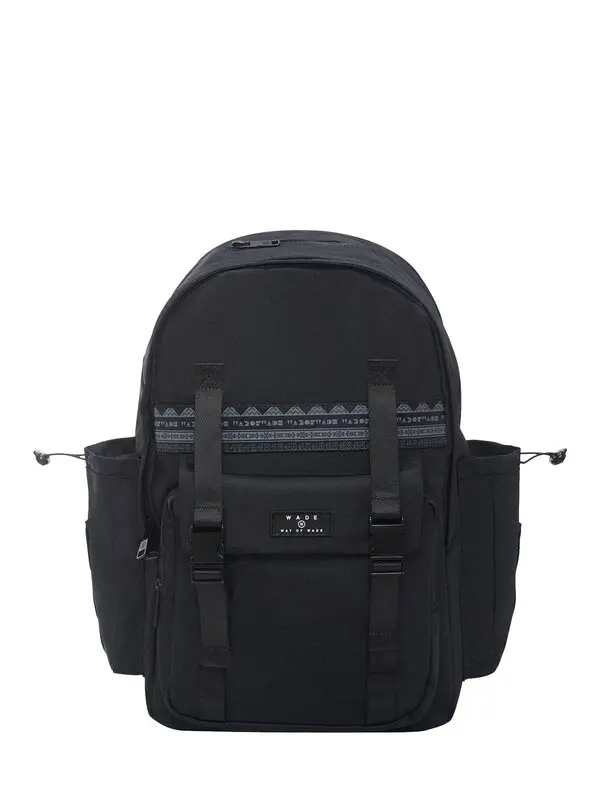 LI-NING Way Of Wade Logo Backpack - Black