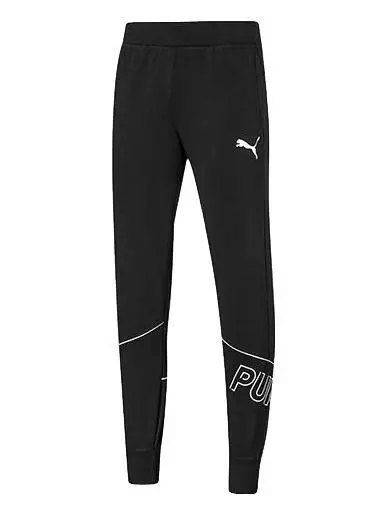 PUMA Modern Sports Pants - Black