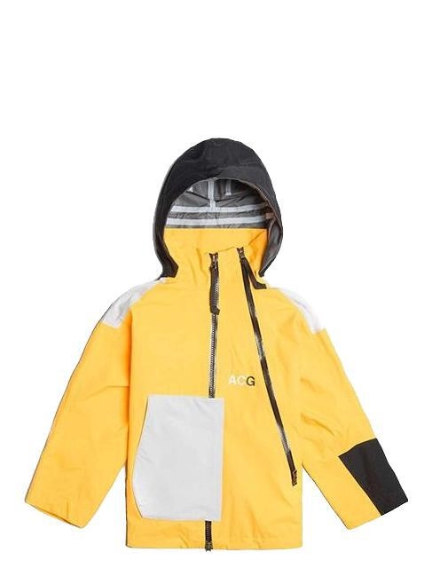 Nike Lab Deploy Gore-tex Jacket - Yellow