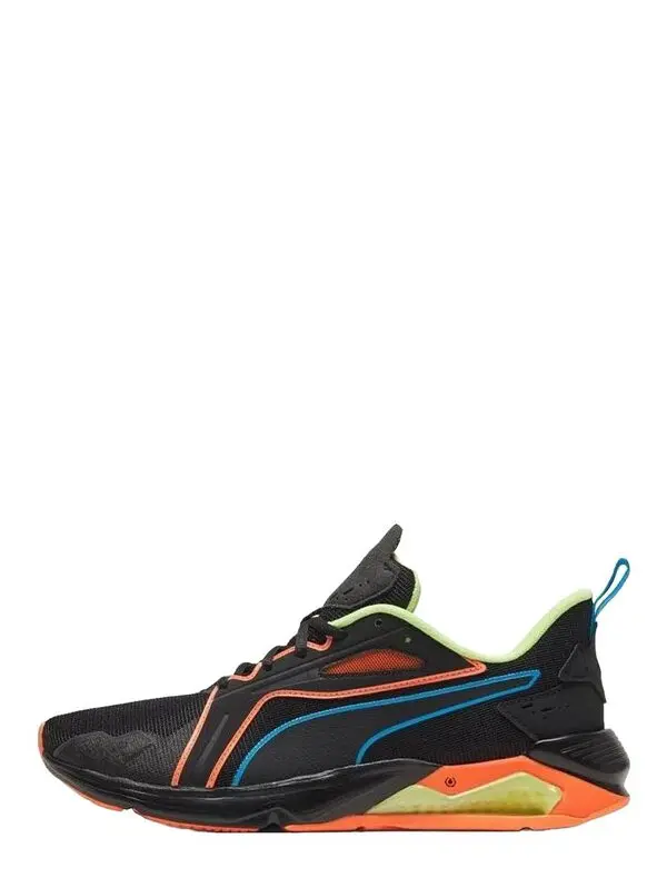 PUMA First Mile X Lqdcell Method Xtreme Sneakers - Black