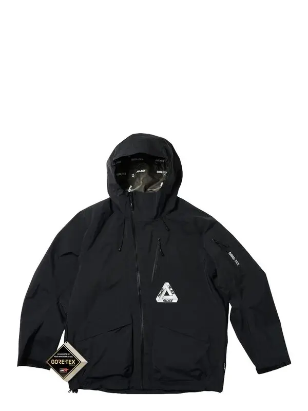 PALACE Gore-tex R-tek Jacket - Black