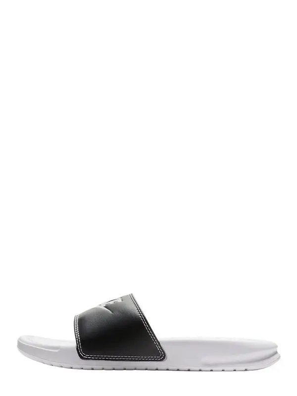 Nike Benassi Slide 'just Do It Pack - Black/white