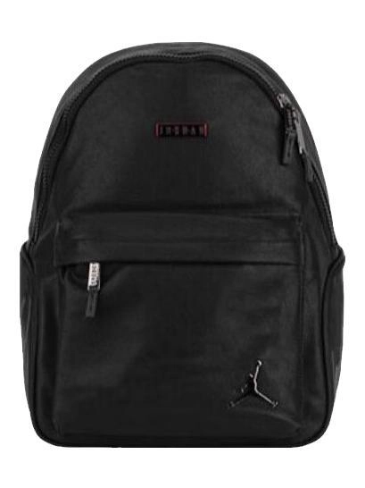 JORDAN Air Alphabet Laptop Backpack - Black