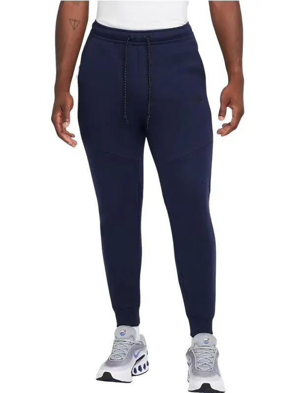 Nike Tech Fleece Joggers 'obsidian Black - Obsidian/black