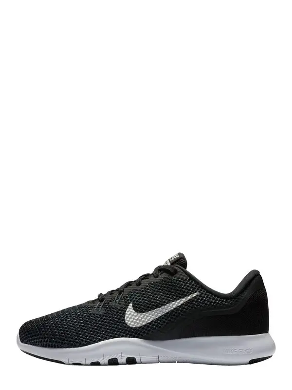 Nike Flex Trainer Athletic Sneakers - Black