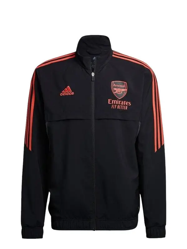 Adidas Arsenal Zipper Jacket - Default Colorway