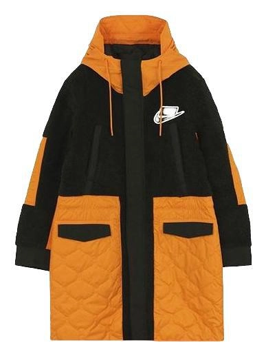 Nike Sport Pack Synthetic Fill Parka - Yellow