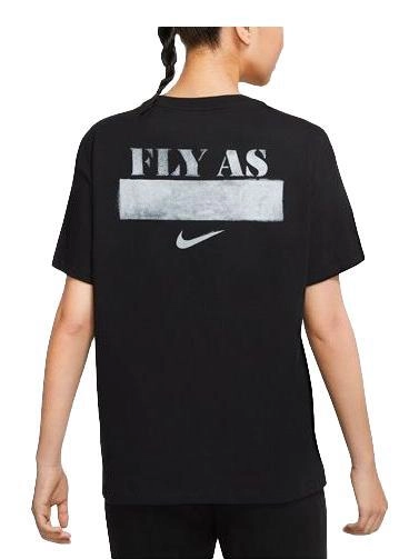 Nike Fly Logo Basketball T-shirt - Default Color