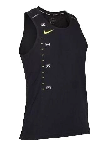 Nike Miler Future Fast Running Vest - Black