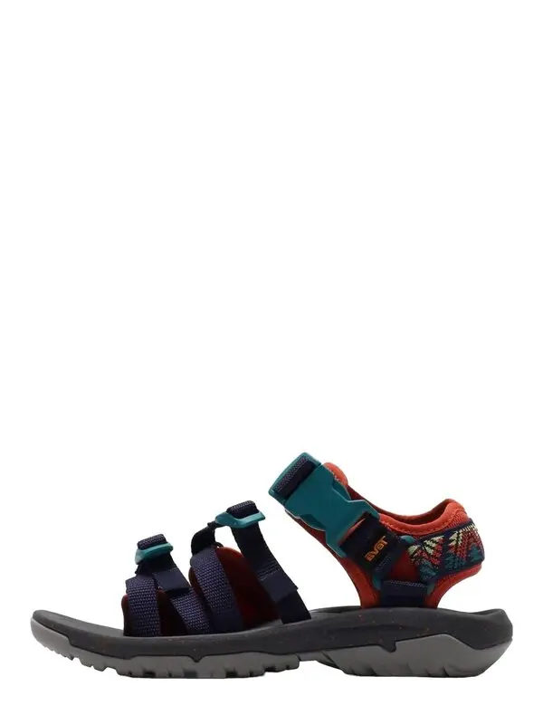 Teva Hurricane Xlt2 Alp Sandals - Red/navy/multi Color
