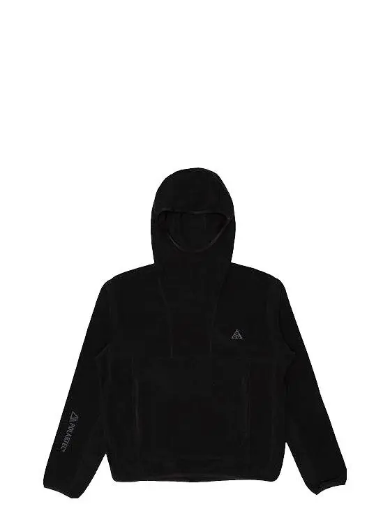 Nike Polartec Wolf Tree Hoodie - Black