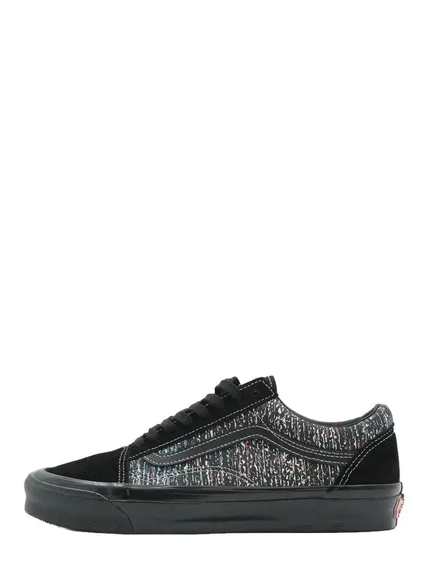 VANS Vault Og Old Skool Lx Sneakers - Black