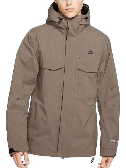 Nike Storm-fit Adv M65 Shell Jacket - Ironstone/black