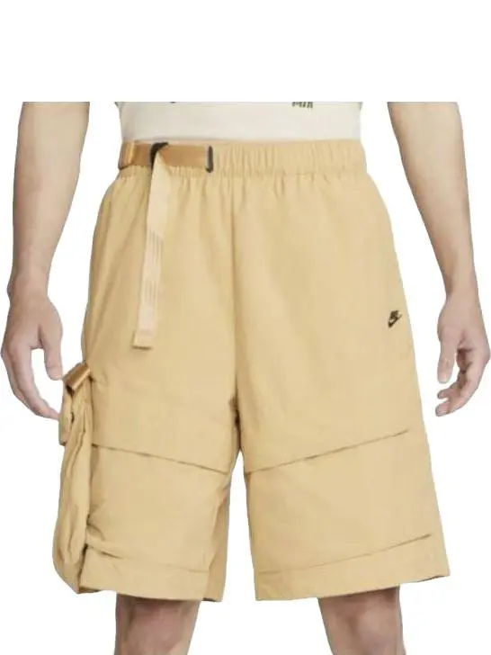 Nike Tech Pack Cargo Shorts - Twine