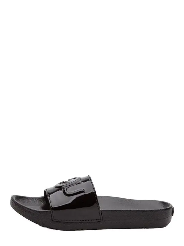 UGG W Royale Slide Sandals - Black