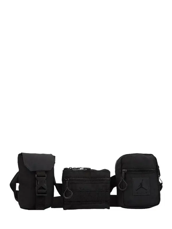 JORDAN Engineered Multi-bag - Black