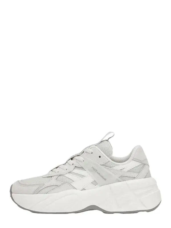 Onitsuka Tiger Lace-up Sneakers - Grey/white