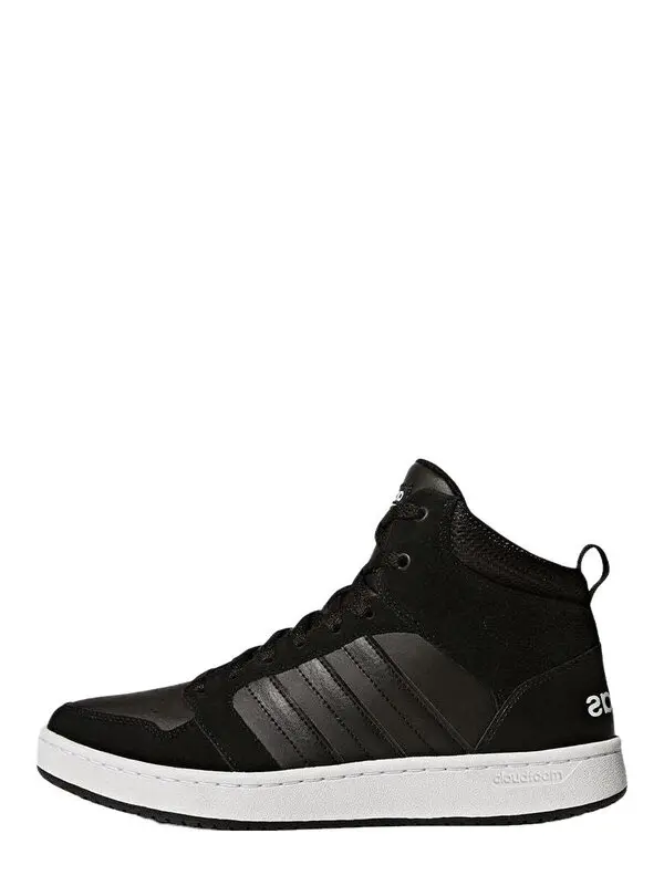 Adidas Cf Super Hoops Mid Sneakers - Black