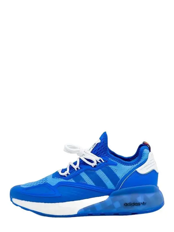 Adidas Ninja X Zx 2k Boost Sneakers - Blue