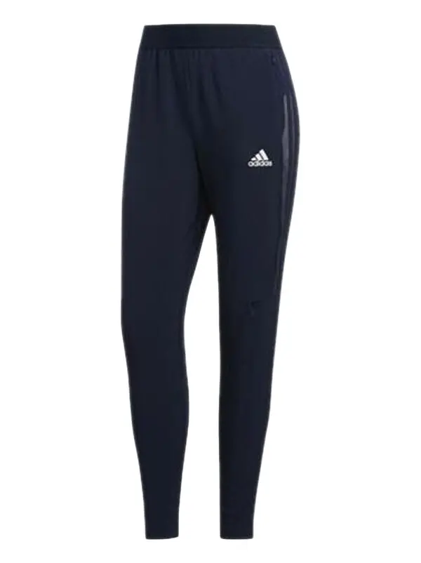 Adidas 3-stripes Track Pants - Blue