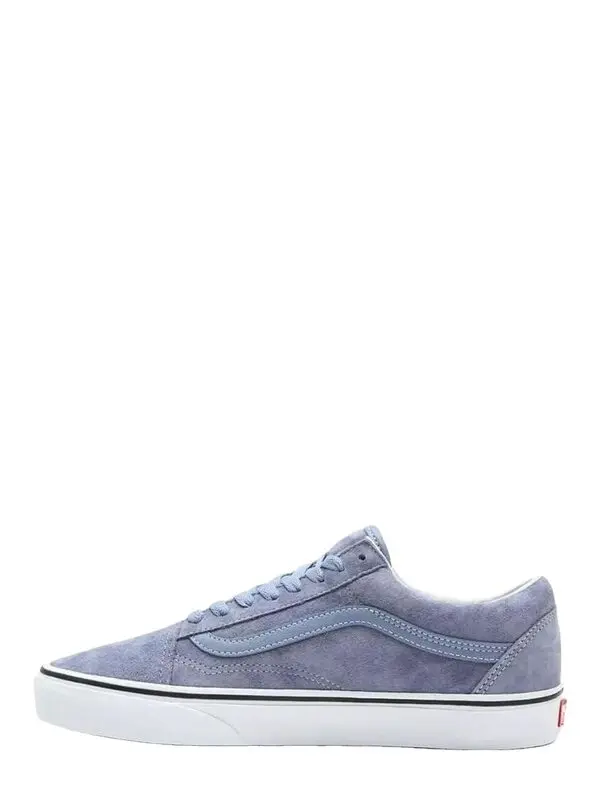 VANS Old Skool Pig Suede Sneakers - Blue