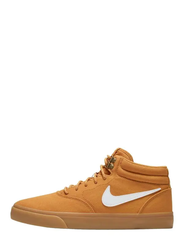 Nike Charge Mid Premium Sb Sneakers - Brown