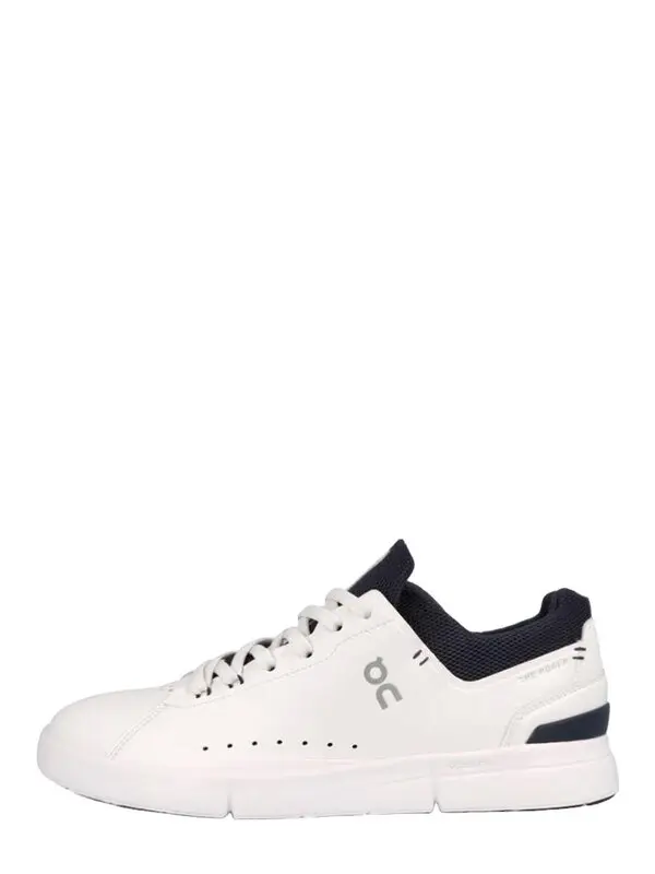 On The Roger Advantage X Federer Sneakers - White/black