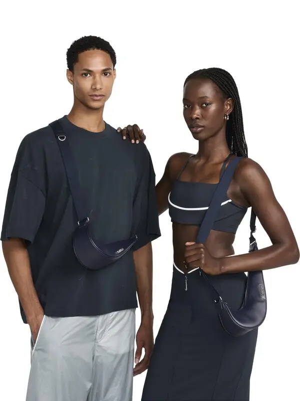 Nike X Jacquemus Swoosh Bag - Navy