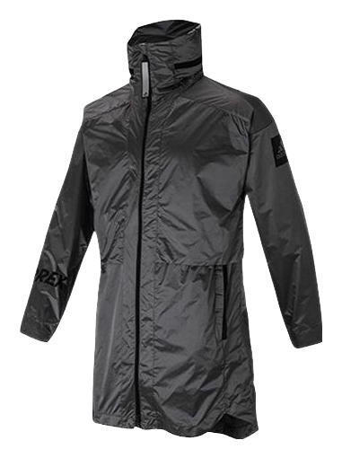 Adidas X Rico-lee Outdoor Sports Jacket - Grey