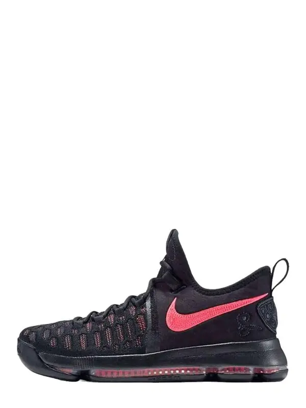 Nike Kd 'aunt Pearl' Athletic Sneakers - Black