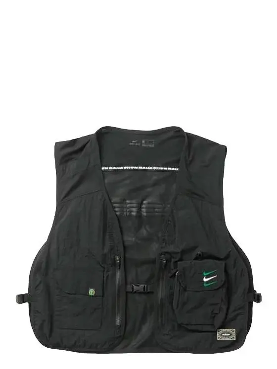 Nike Nigeria Athleisure Vest - Black/green