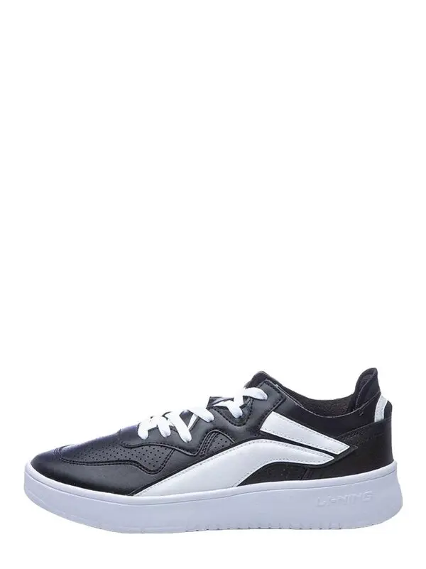 LI-NING Wave S Lite Sneakers - Black/white