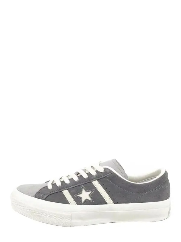 CONVERSE Star & Bars Low Top Sneakers - Gray