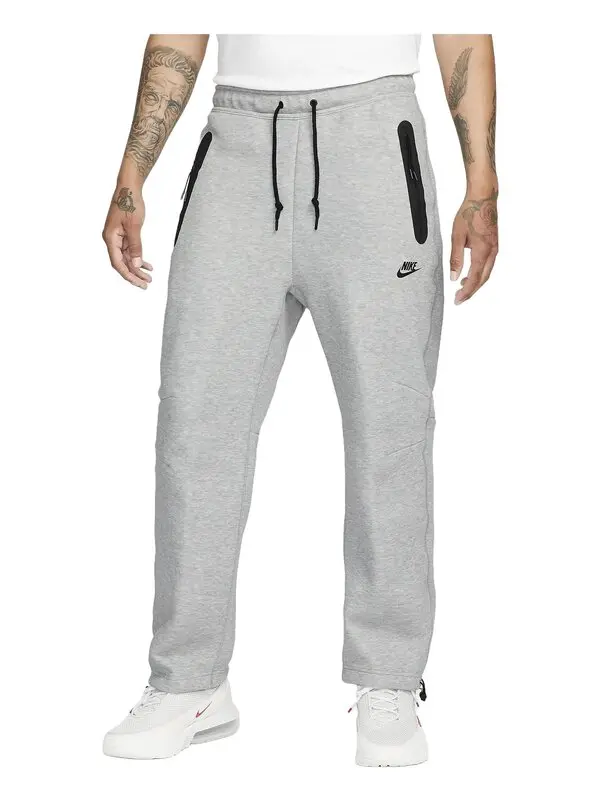 Nike Tech Fleece Sweatpants - Grey