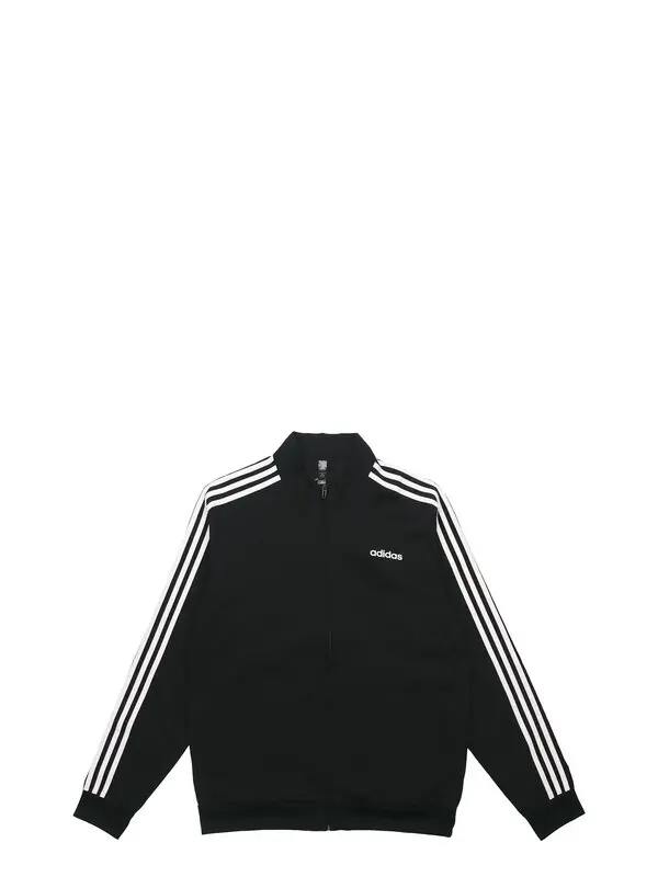 Adidas 3-stripes Track Jacket - Black