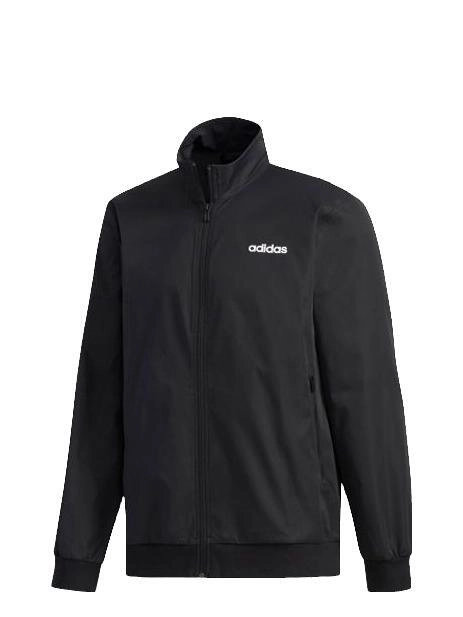 Adidas M D2m Tt Training Jacket - Black
