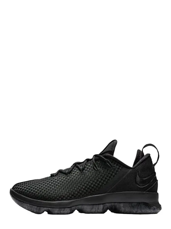 Nike Lebron 14 Low Ep - Black