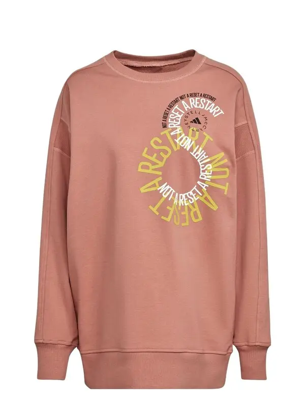 Adidas By Stella Mccartney Crewneck Sweatshirt - Default Colorway