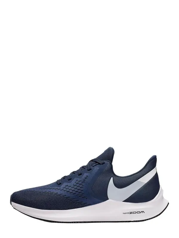 Nike Zoom Winflo Low Top Sneakers - Dark