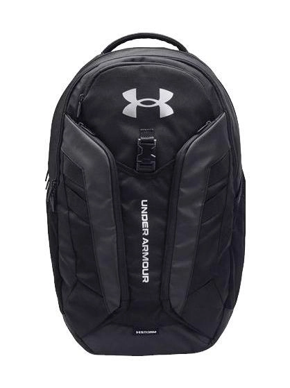 Under Armour Hustle Pro Backpack - Black