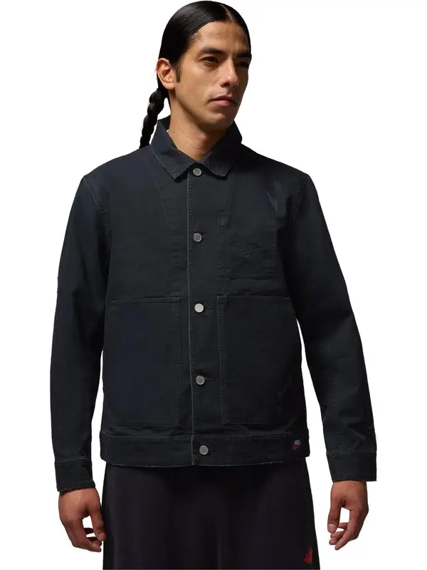 JORDAN Air Rare Air Chicago Jacket - Black