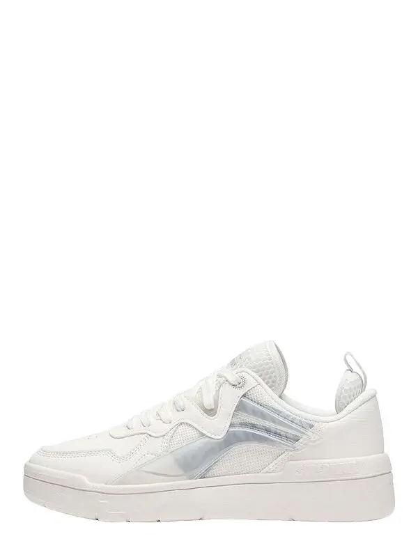 LI-NING Superwave Lite Sneakers - White/grey