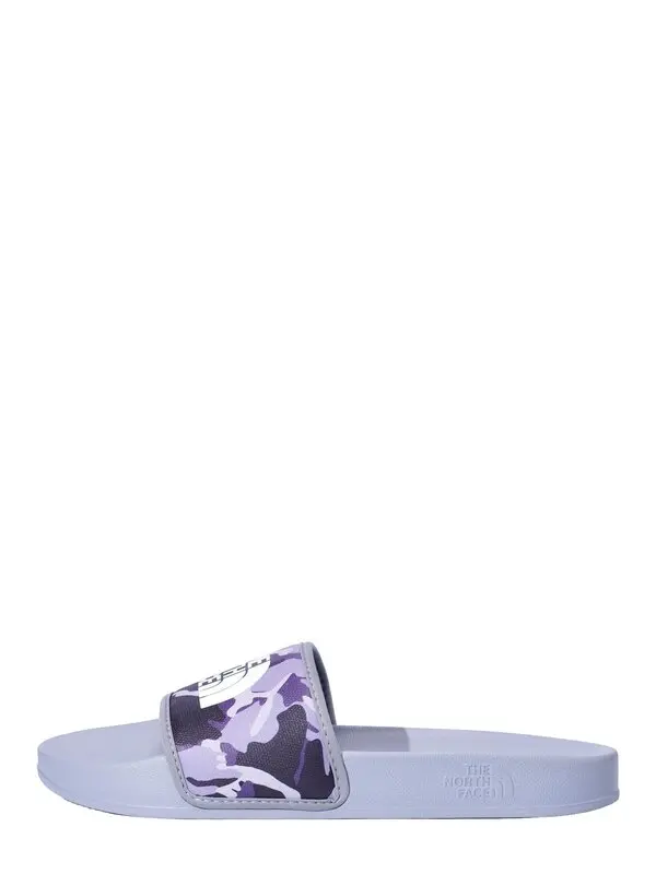 The North Face Base Camp Slide Iii Sandals - Grey.white