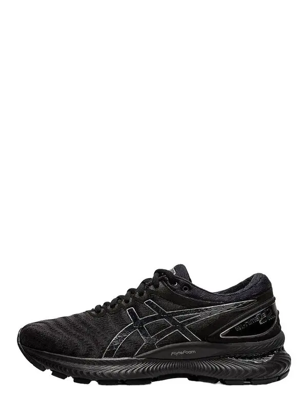 Asics Gel-nimbus 22 Running Shoes - Black